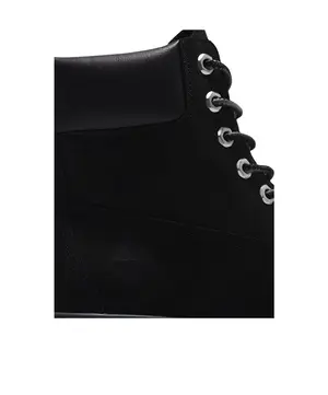 Timberland Round-toe Short Boots