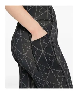 Calvin Klein Elastic Waist Sports Pants