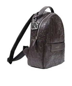 Armani Exchange Zipper Backpack