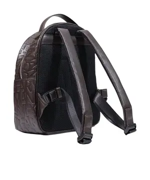 Armani Exchange Zipper Backpack