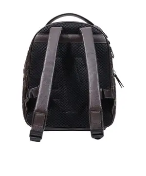 Armani Exchange Zipper Backpack