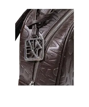 Armani Exchange Zipper Backpack