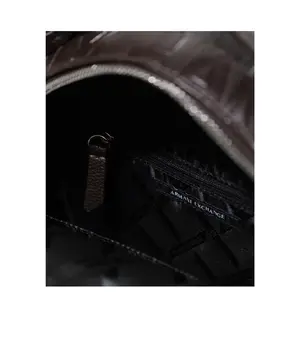 Armani Exchange Zipper Backpack
