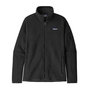 Patagonia Better Sweater Fleece Jacket - Black