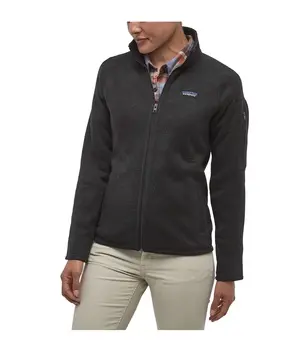 Patagonia Better Sweater Fleece Jacket - Black