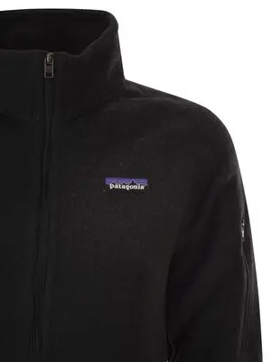 Patagonia Better Sweater Fleece Jacket - Black