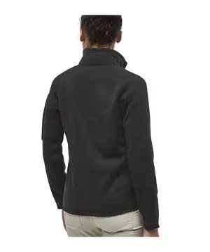 Patagonia Better Sweater Fleece Jacket - Black