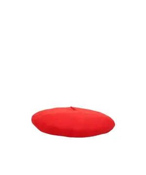 Borsalino Basque Beret - Red