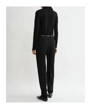 TOTEME Roll-neck Fine-knit Jumper