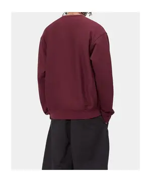 Carhartt Work In Progress American Script Sweatshirt