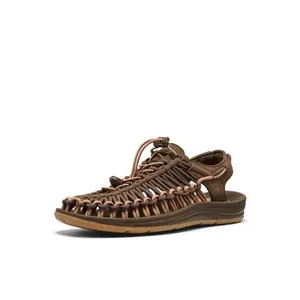 Keen Uneek Flat Sandals - Green