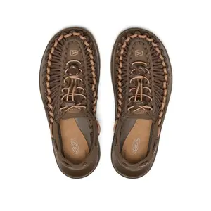 Keen Uneek Flat Sandals - Green