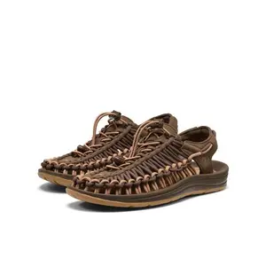 Keen Uneek Flat Sandals - Green