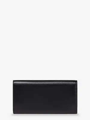 Fendi Continental Leather Crossbody Bag