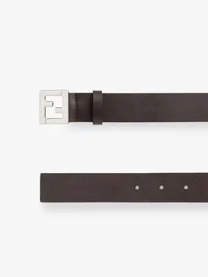 Fendi Leather Belt