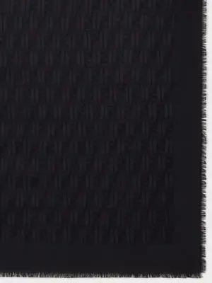 Fendi Wool Scarf
