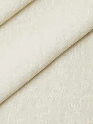 Fendi Wool Scarf - Cream