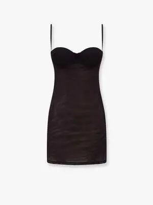 Zimmermann Valiant Lantern Mini Dress