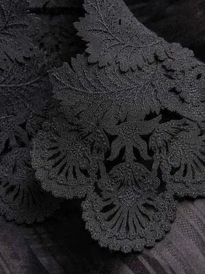 Zimmermann Valiant Lantern Mini Dress