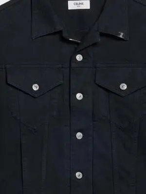 Celine Trucker Denim Jacket