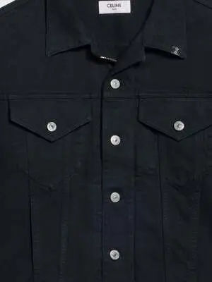 Celine Trucker Denim Jacket