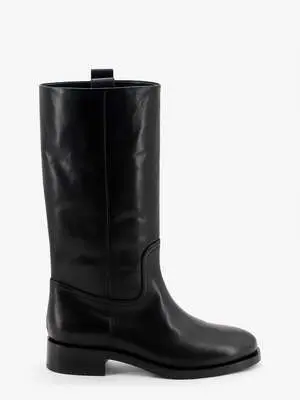 AeydĒ Leather Boots - Black