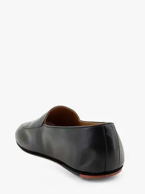 Loro Piana Anton Walk Leather Loafers