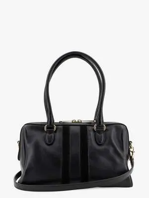 Gucci Leather Bauletto Borsetto Shoulder Bag