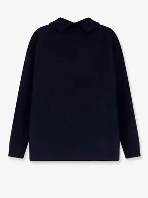 Bottega Veneta Wool And Cashmere Blend Turtleneck - Multicolor