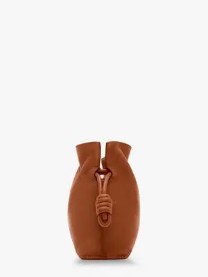 Loewe Flamenco Clutch In Nappa Leather
