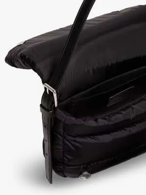 Moncler Caradoc Padded Nylon Shoulder Bag