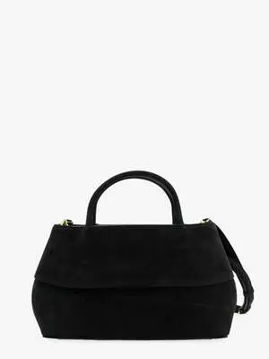 TOTEME Mercer Small Leather Handbag