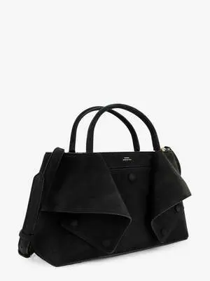 TOTEME Mercer Small Leather Handbag