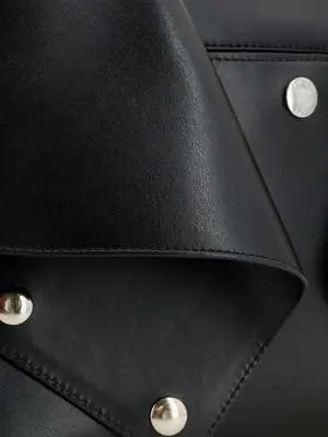 TOTEME Mercer Small Leather Handbag