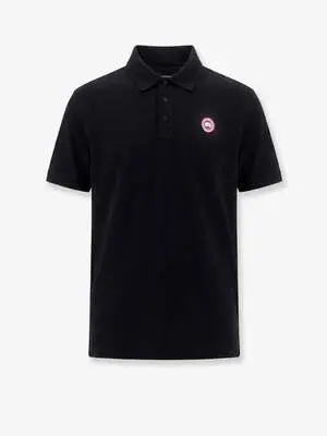 Canada Goose Beckley Cotton T-shirt - Black