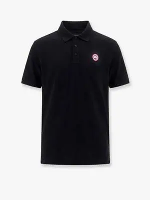 Canada Goose Beckley Cotton T-shirt - Black