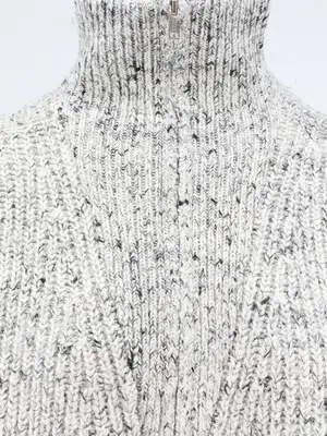 Isabel Marant Étoile Marant Cotton Blend Sweater