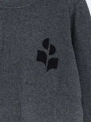 Isabel Marant Étoile Marant Cotton Blend Sweater