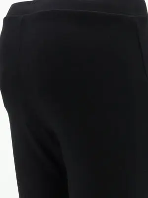 TOTEME Viscose Blend Zip Leggins