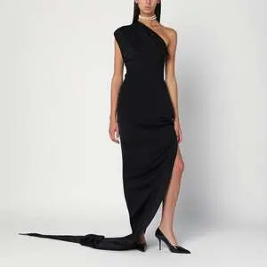 VIVIENNE WESTWOOD Long Andreas Dress - Black