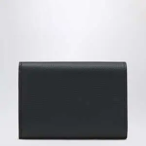 Loewe Small Anagram Wallet In Embossed Leather
