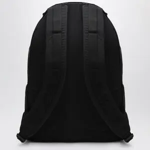 Stone Island Nylon Metal Backpack - Black