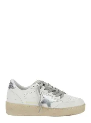 Golden Goose Patch Sneakers For Women