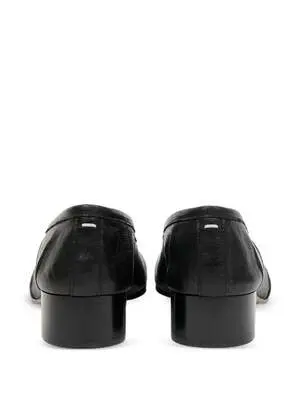 MAISON MARGIELA Tabi Pumps - Black