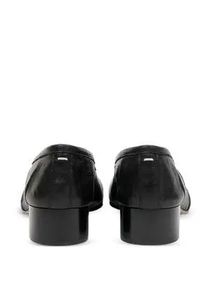 MAISON MARGIELA Tabi Pumps - Black