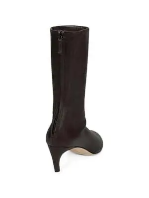 Victoria Beckham Harlow Leather Boots