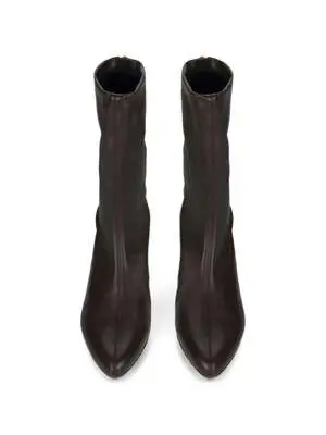 Victoria Beckham Harlow Leather Boots