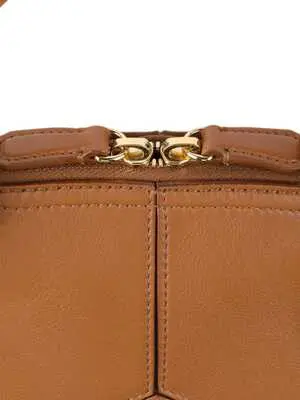 Victoria Beckham Doctor Small Leather Tote Bag
