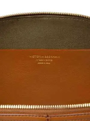Victoria Beckham Doctor Small Leather Tote Bag