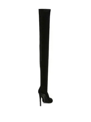 Victoria Beckham Harlow Thigh-high Boots